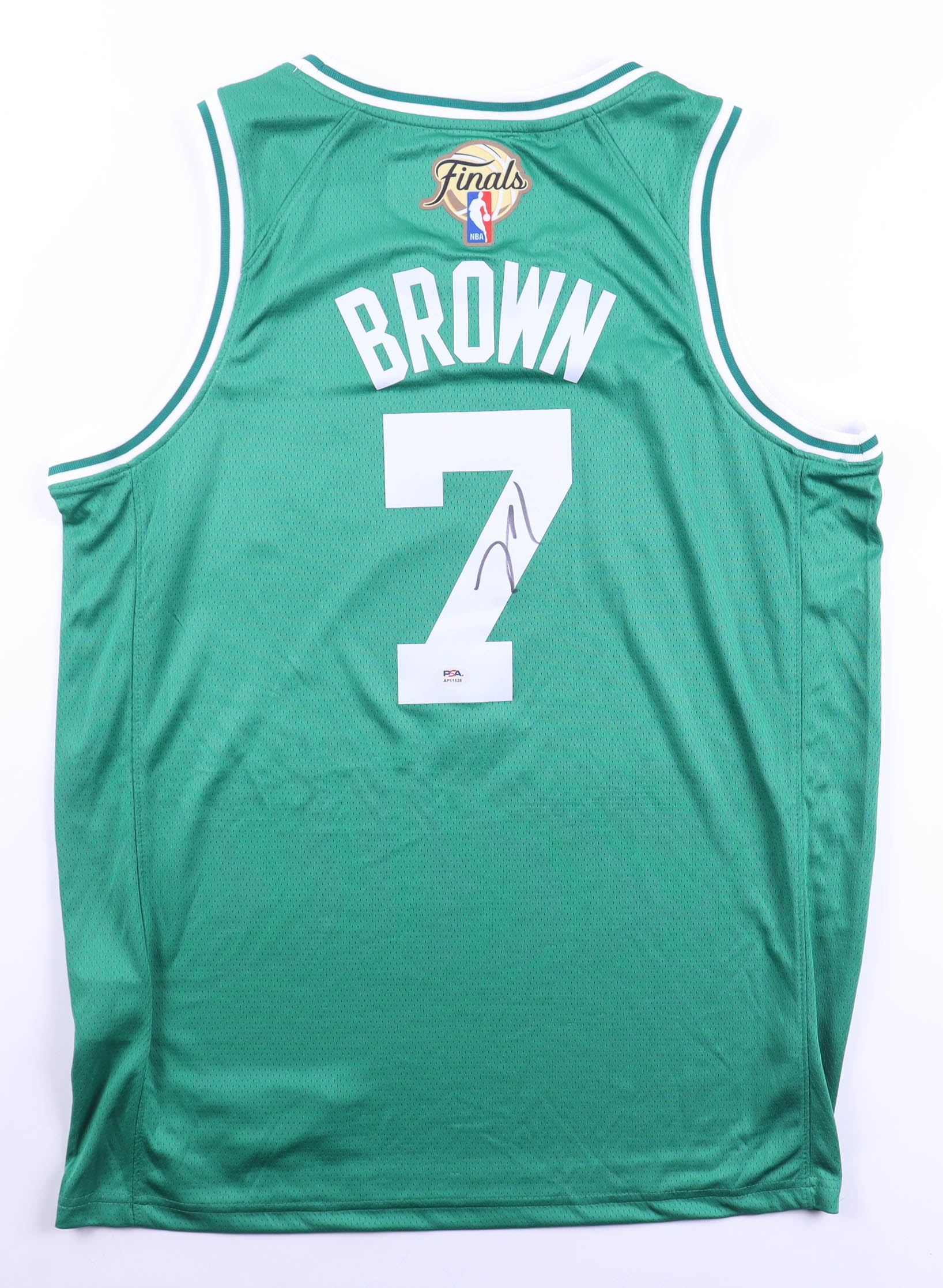 Jaylen Brown Signed Jersey (PSA) | Pristine Auction