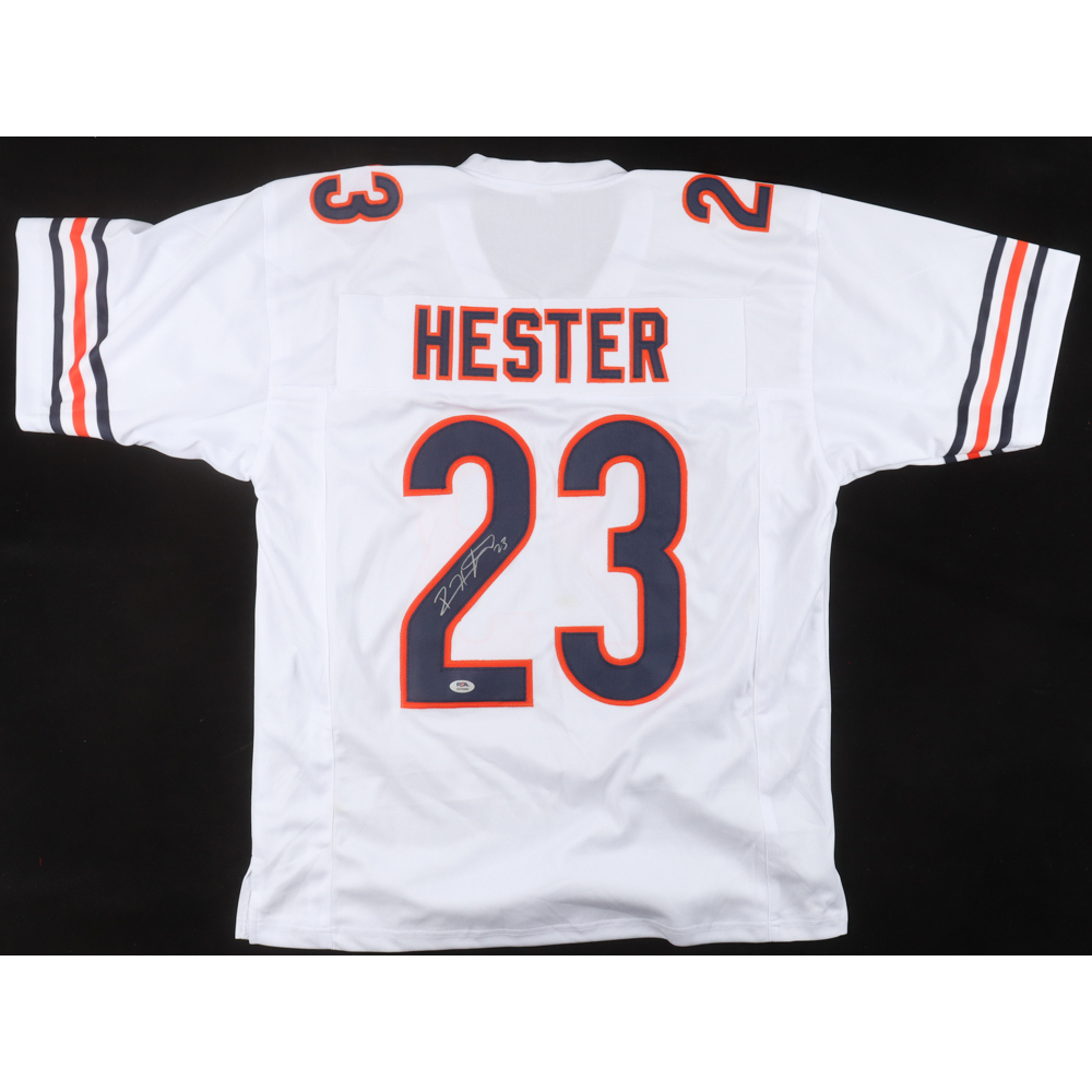 Devin Hester Signed Jersey (PSA) | Pristine Auction