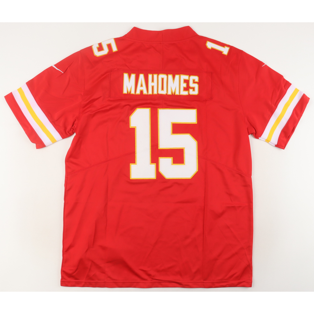 Patrick Mahomes Jersey | Pristine Auction