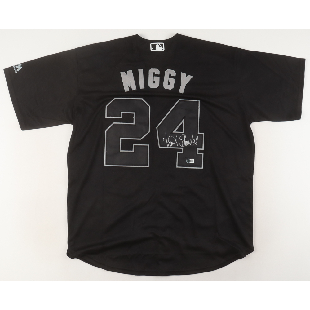 Miguel Cabrera Signed Jersey (Beckett) | Pristine Auction