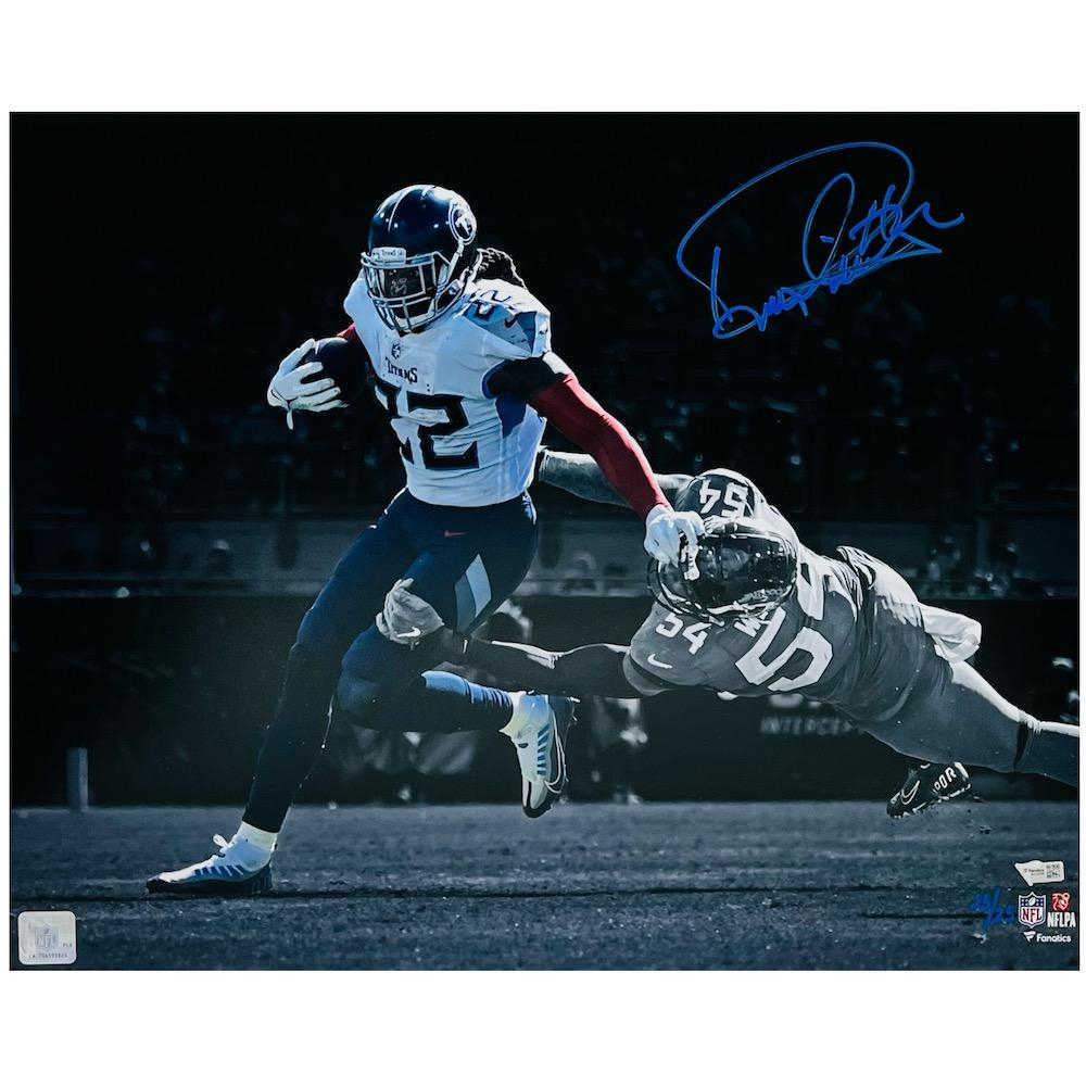 Derrick Henry Signed LE Titans 16x20 Photo (Fanatics) | Pristine Auction