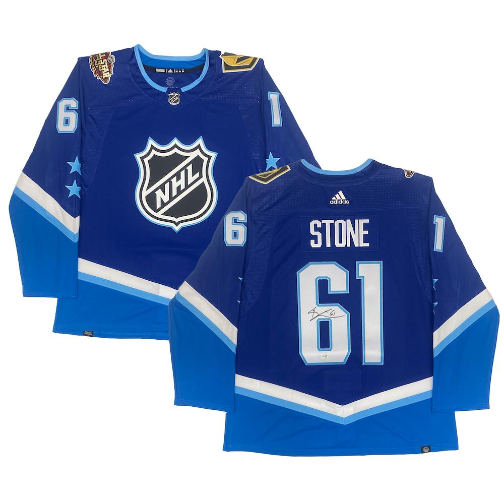 Mark Stone Signed All-Star Adidas Jersey (Fanatics) | Pristine Auction