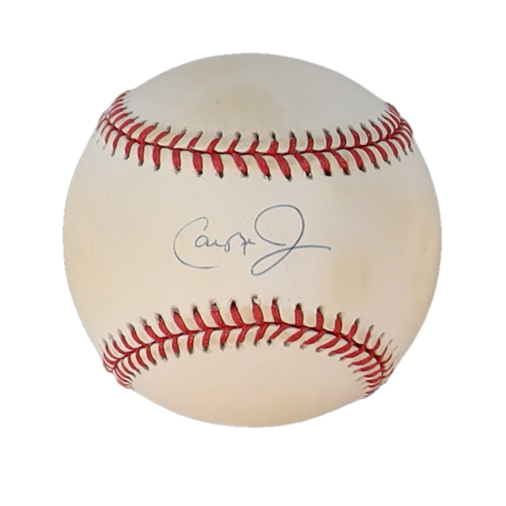 Cal Ripken Jr. Signed OAL Baseball (Ripken) | Pristine Auction