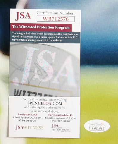 Patrick Pass Signed Patriots 16x20 Photo Inscribed "3x SB Champ" (JSA ...