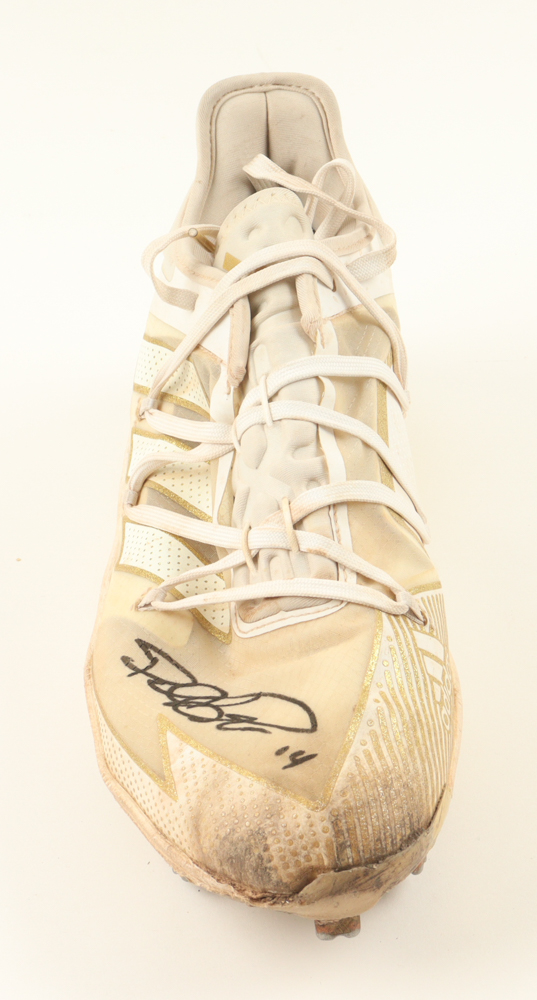 Paul Konerko Signed Game-Used Adidas Baseball Cleat (Beckett ...