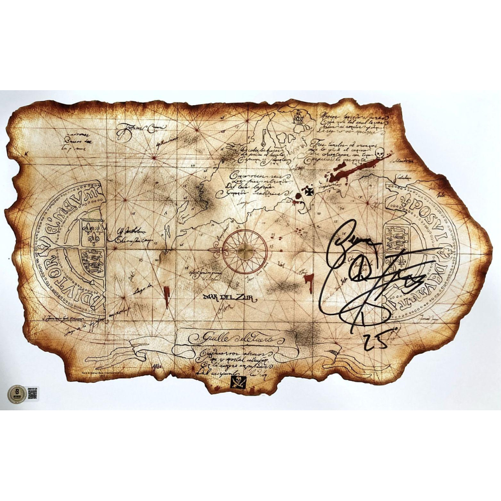 Corey Feldman Signed "The Goonies" 11x17 Photo Inscribed "Peace ...