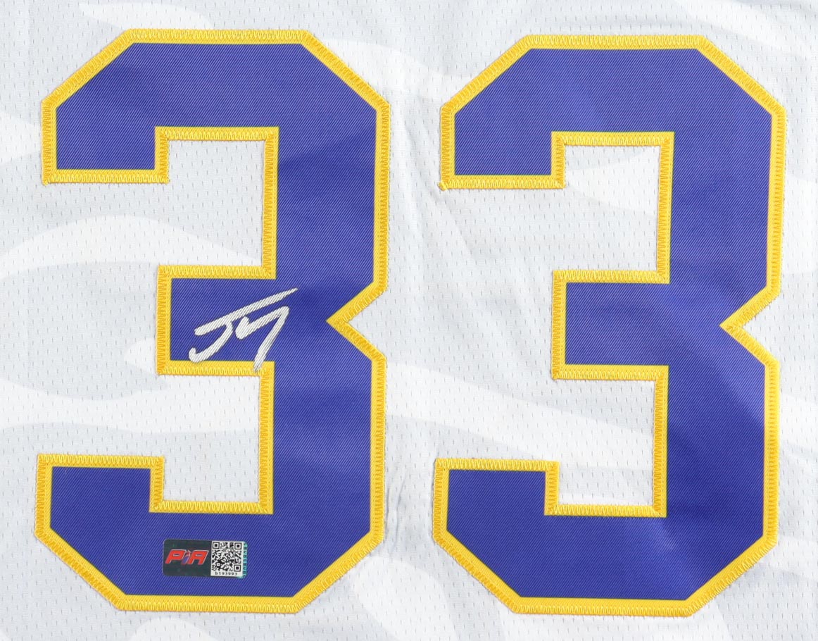 Shaquille O'Neal Signed LSU Tigers Jersey (PIA) | Pristine Auction
