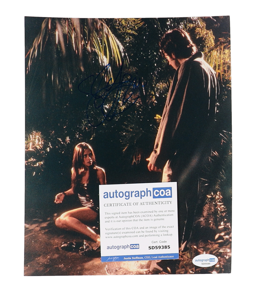 Jennifer Love Hewitt Signed "Heartbreakers" 8x10 Photo (AutographCOA ...