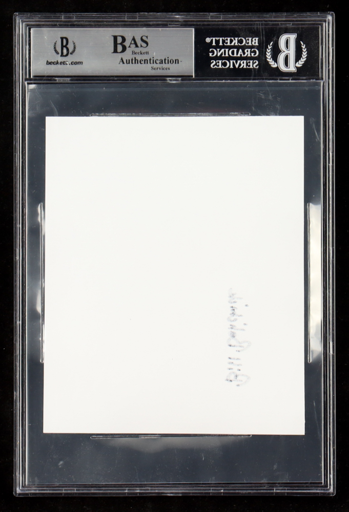 Bill Belichick Signed Patriots Cut (BGS) | Pristine Auction