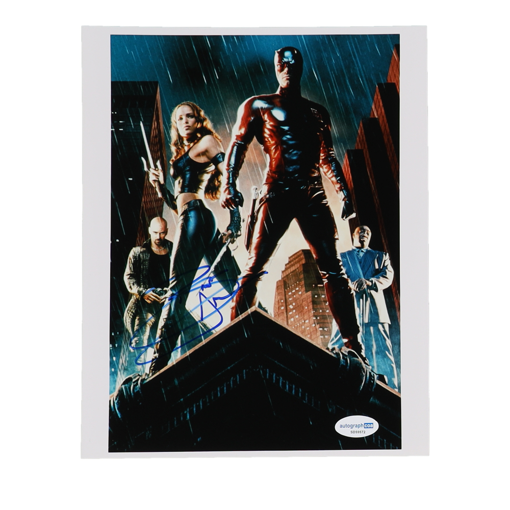 Ben Affleck Signed "Daredevil" 8x10 Photo (AutographCOA) | Pristine Auction