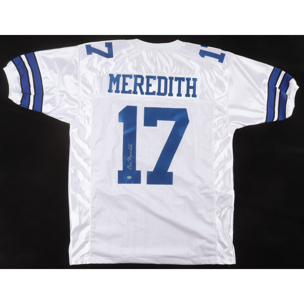 Don Meredith Signed Jersey (Gameday) | Pristine Auction