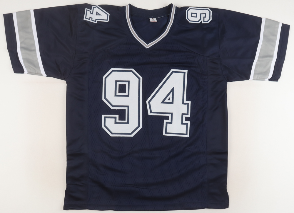Charles Haley Signed Jersey (Beckett) | Pristine Auction
