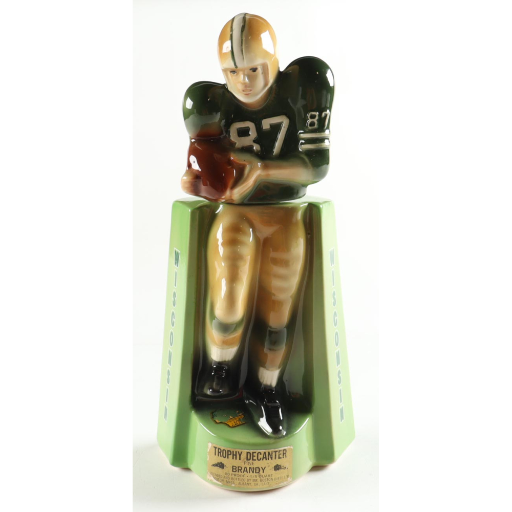 1970 Vintage Packers Royal Halliburton Ceramic Brandy Decanter ...