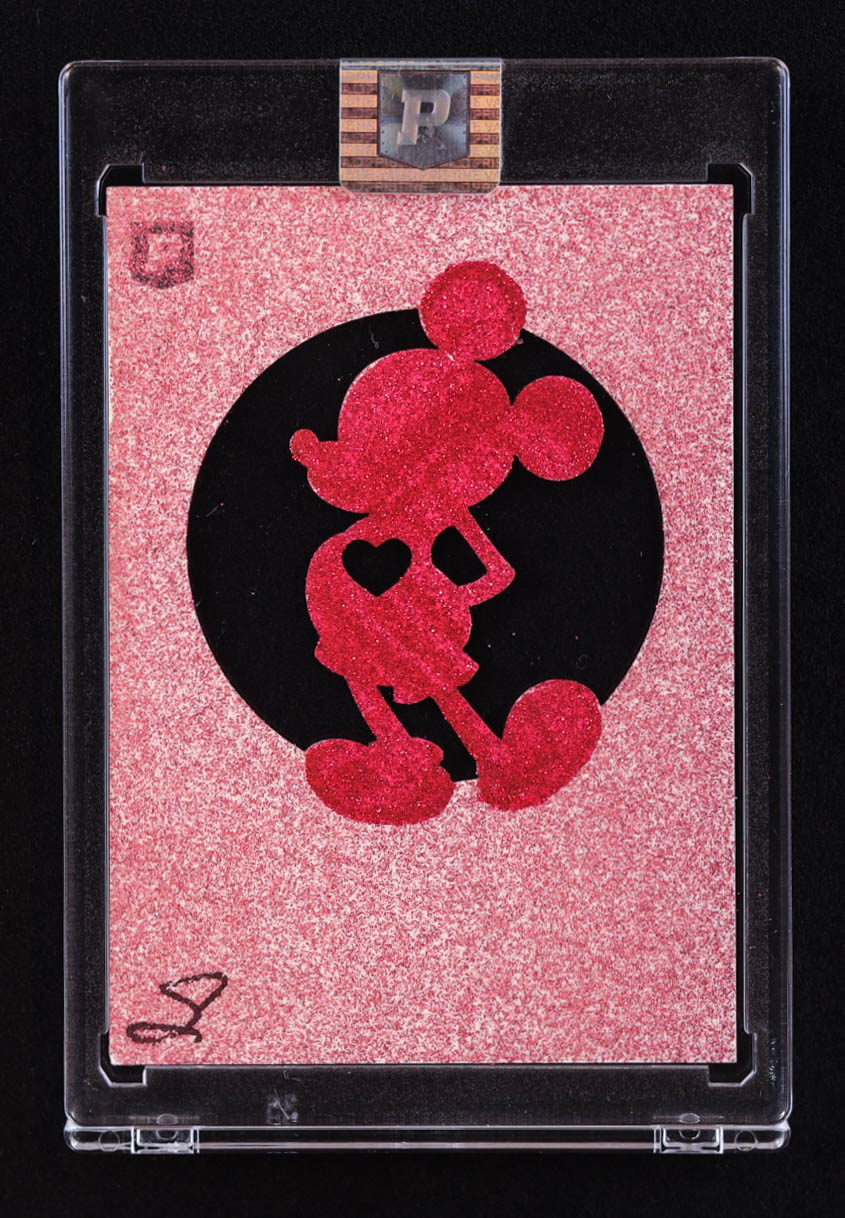 Mickey Mouse | Disney | Original Art Sketch Card by Scott Cook (1/1 ...