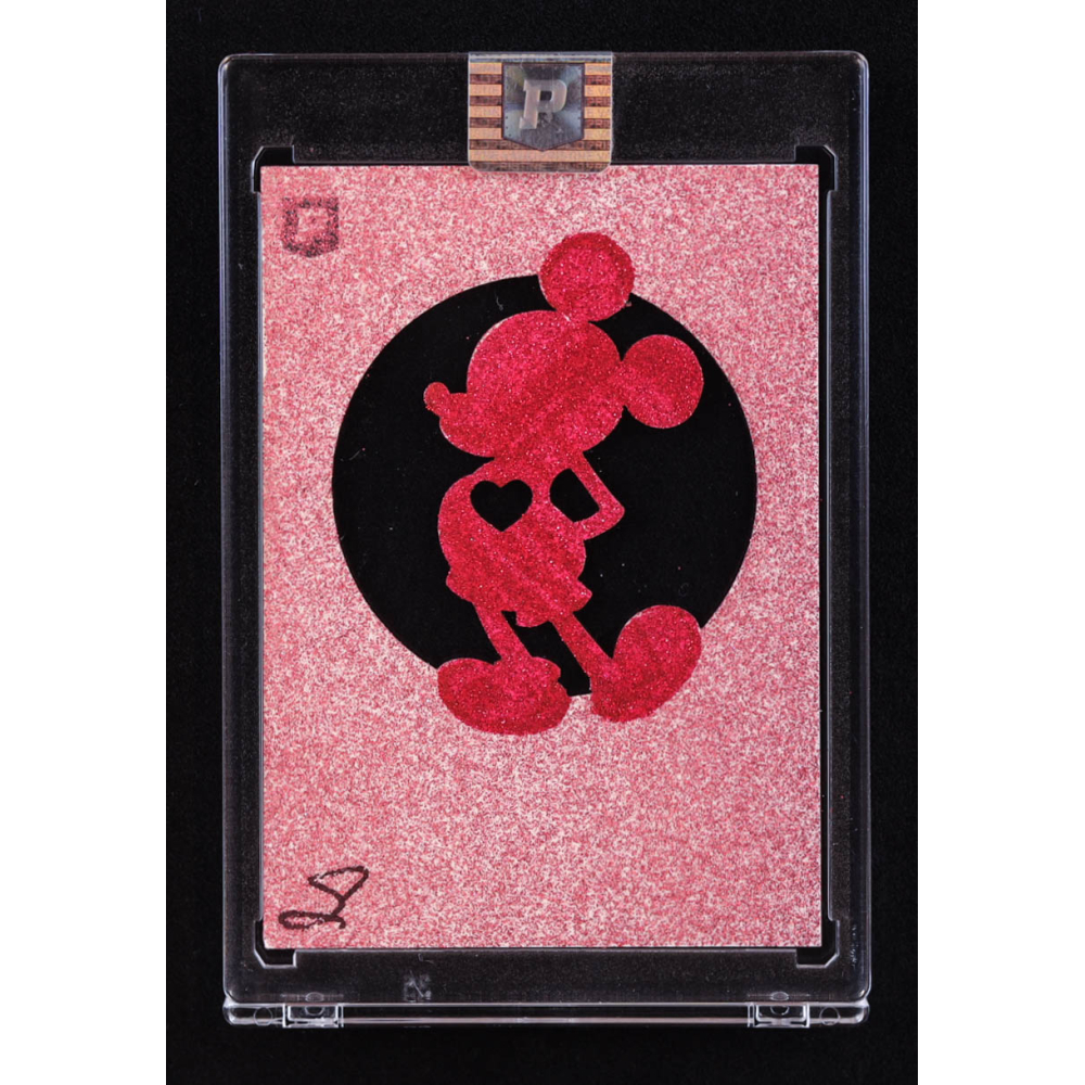 Mickey Mouse | Disney | Original Art Sketch Card by Scott Cook (1/1 ...