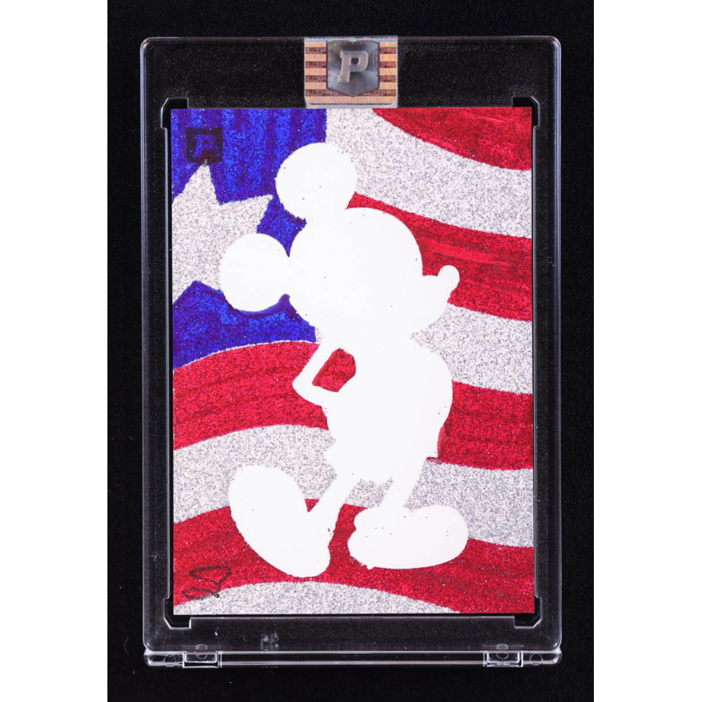 Mickey Mouse | Disney | Original Art Sketch Card by Scott Cook (1/1 ...