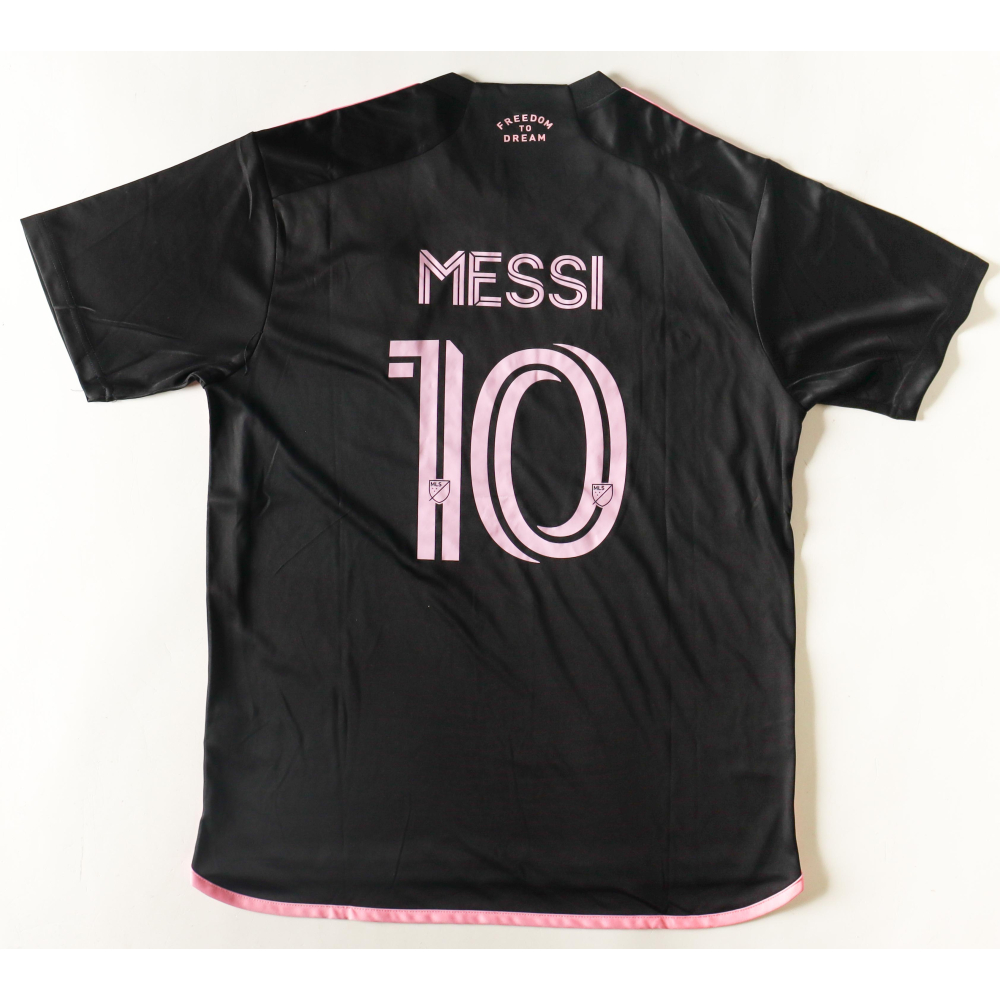 Lionel Messi Signed Inter Miami Adidas Jersey (Beckett) | Pristine Auction