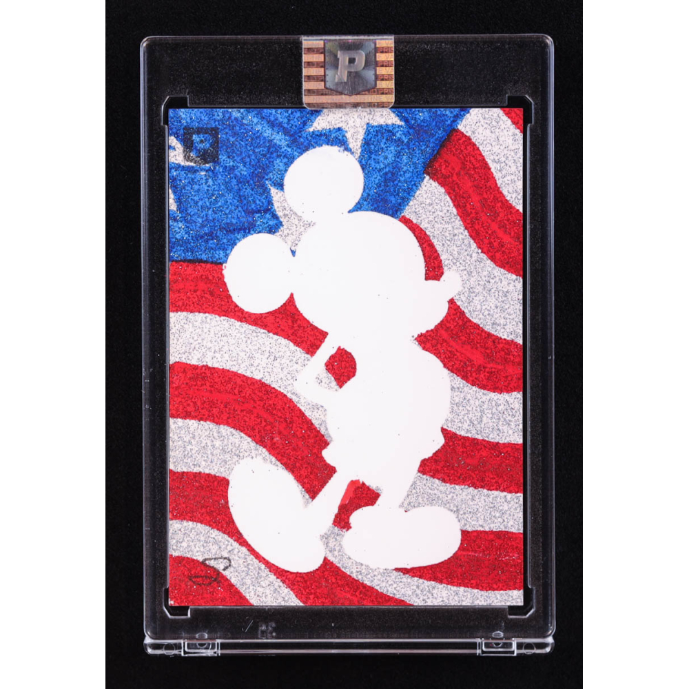 Mickey Mouse | Disney | Original Art Sketch Card by Scott Cook (1/1 ...
