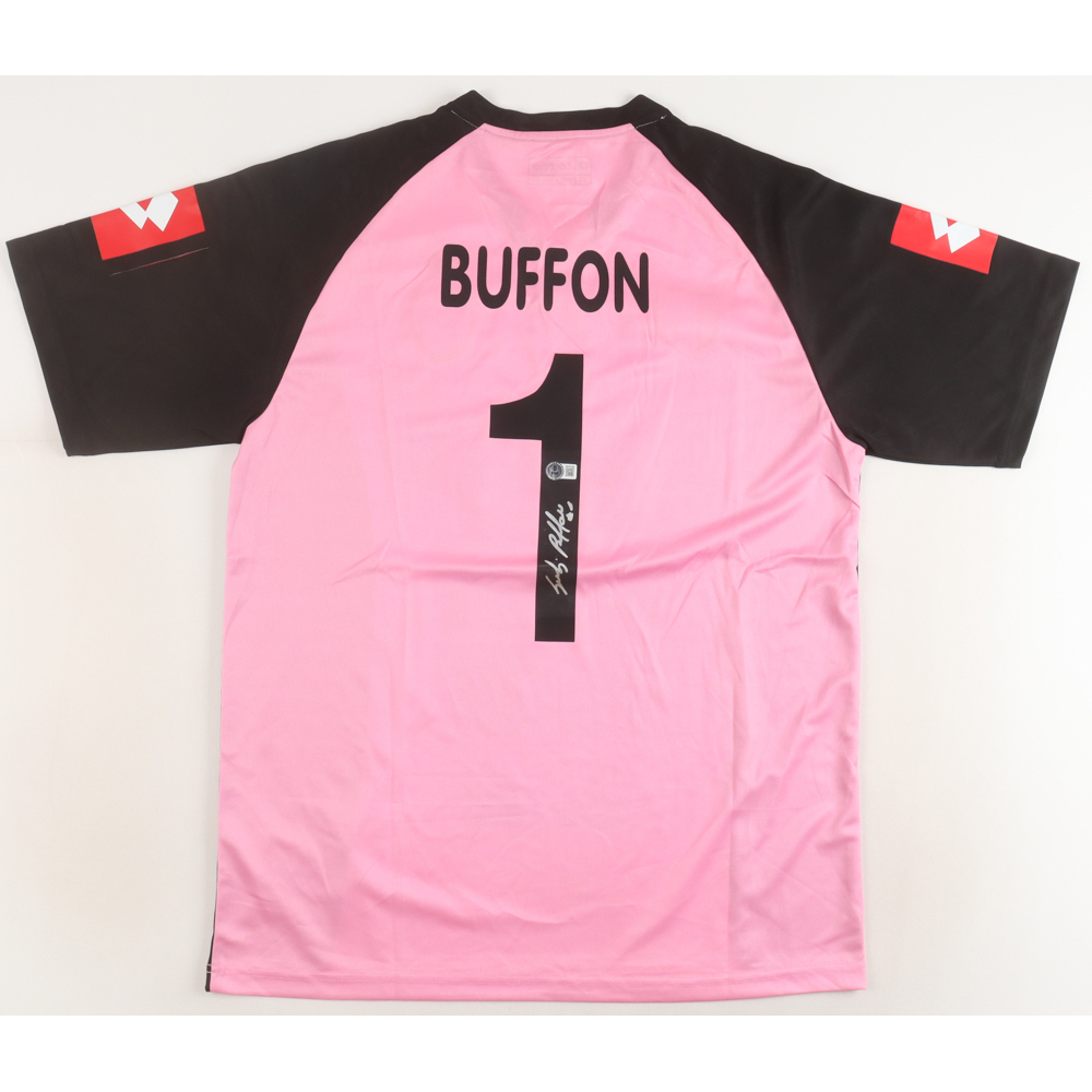 Gianluigi Buffon Signed Juventus FC Jersey (Beckett) | Pristine Auction