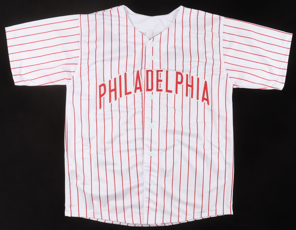 Cole Hamels Signed Jersey (Beckett) | Pristine Auction