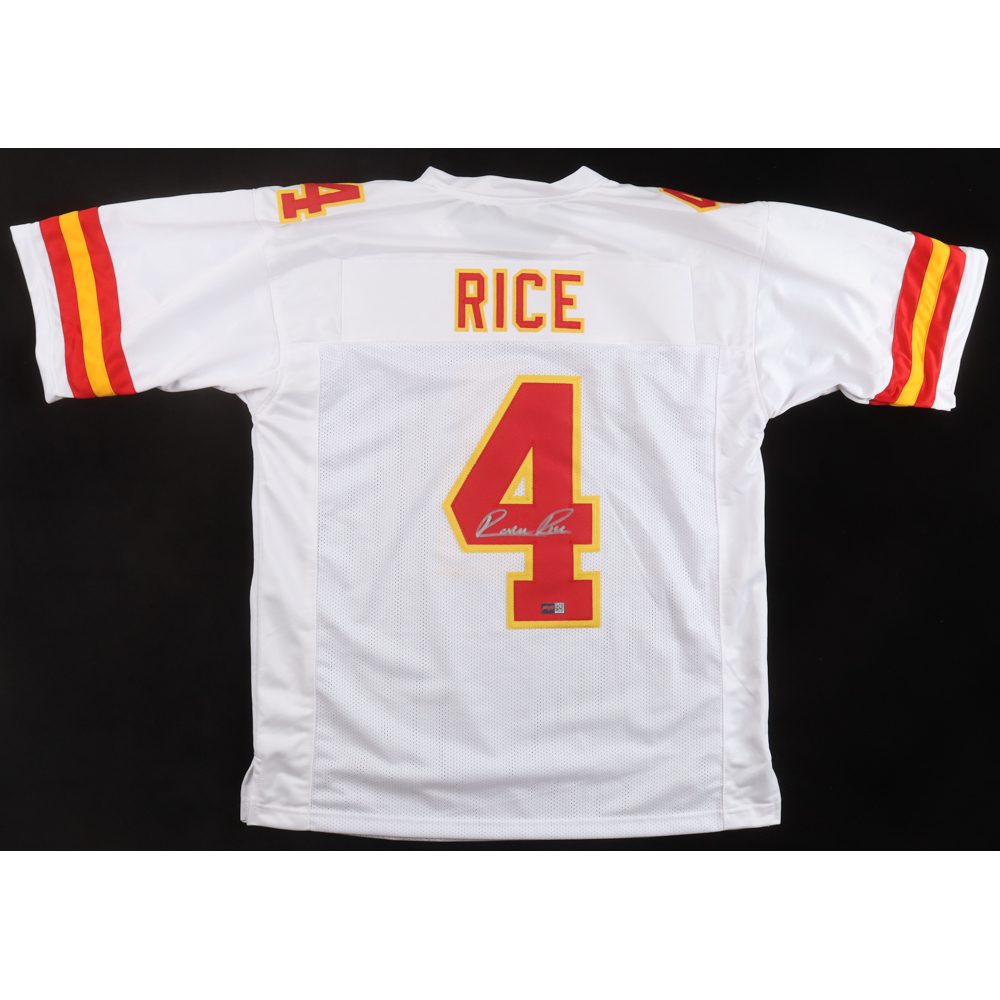 Rashee Rice Signed Jersey (PIA) | Pristine Auction