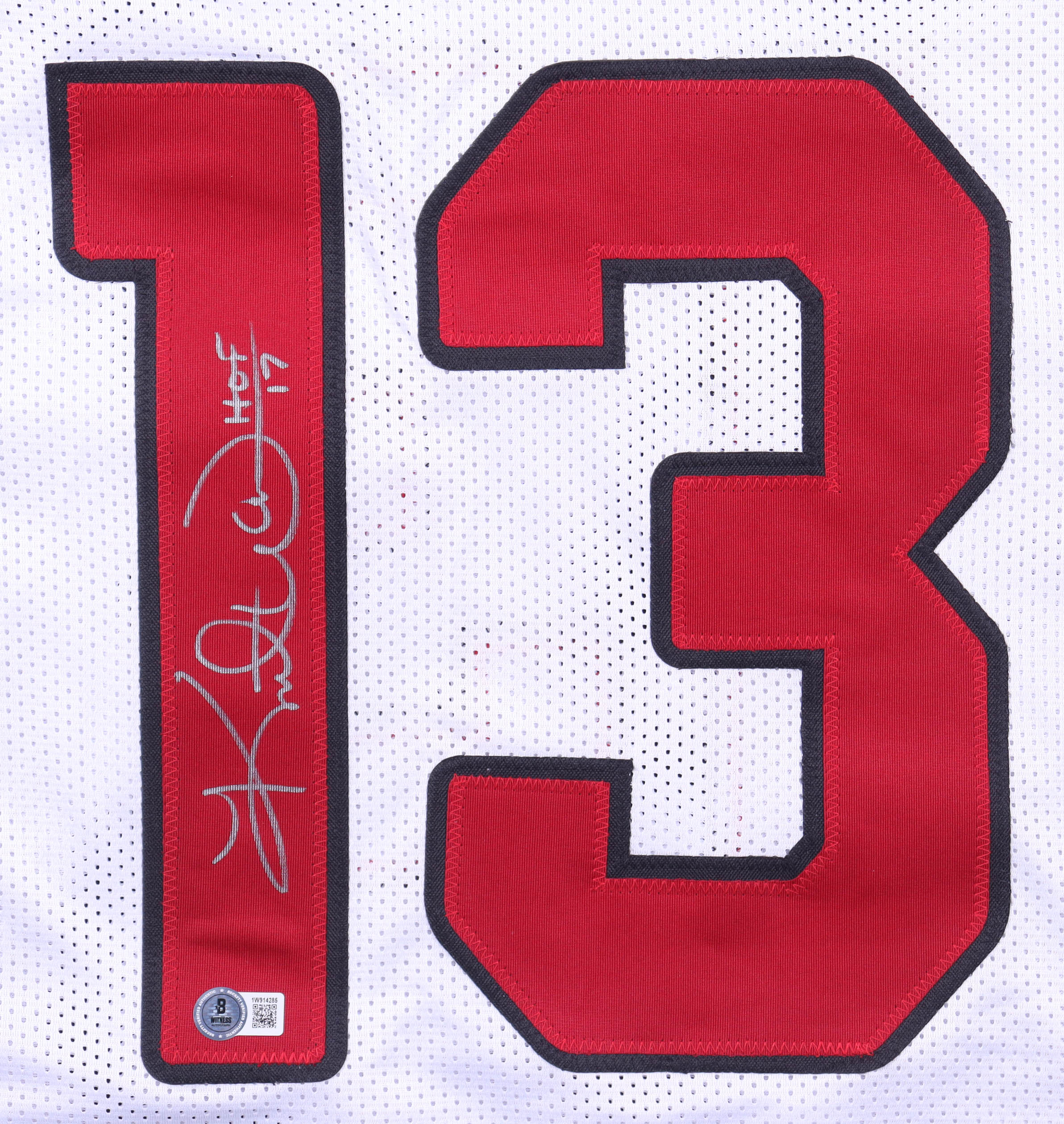 Kurt Warner Signed Jersey Inscribed "HOF 17" (Beckett) | Pristine Auction
