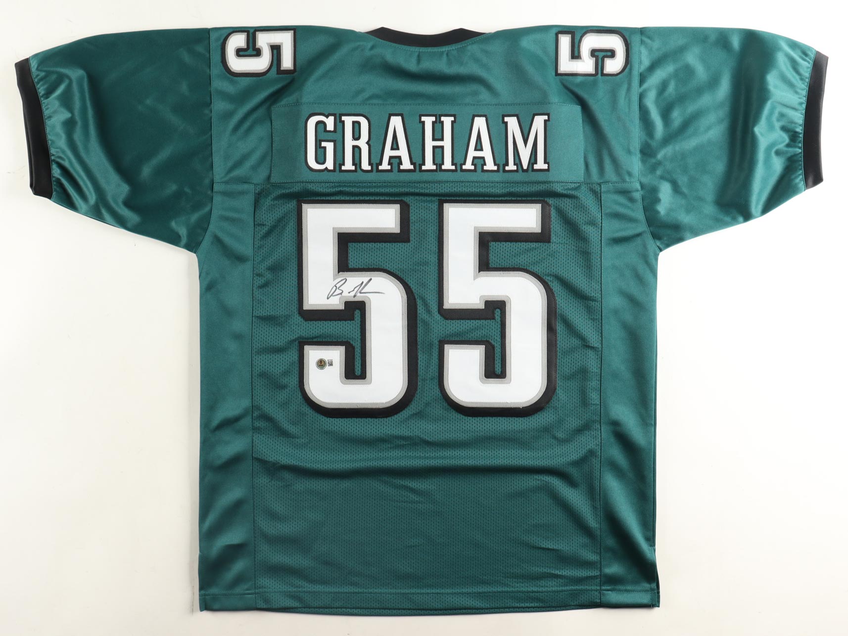Brandon Graham Signed Jersey (Beckett) | Pristine Auction