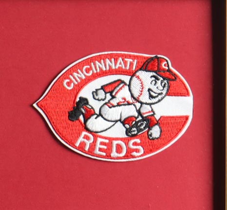 Pete Rose Signed Reds Custom Framed Cut Display with Jersey, (2) Reds ...