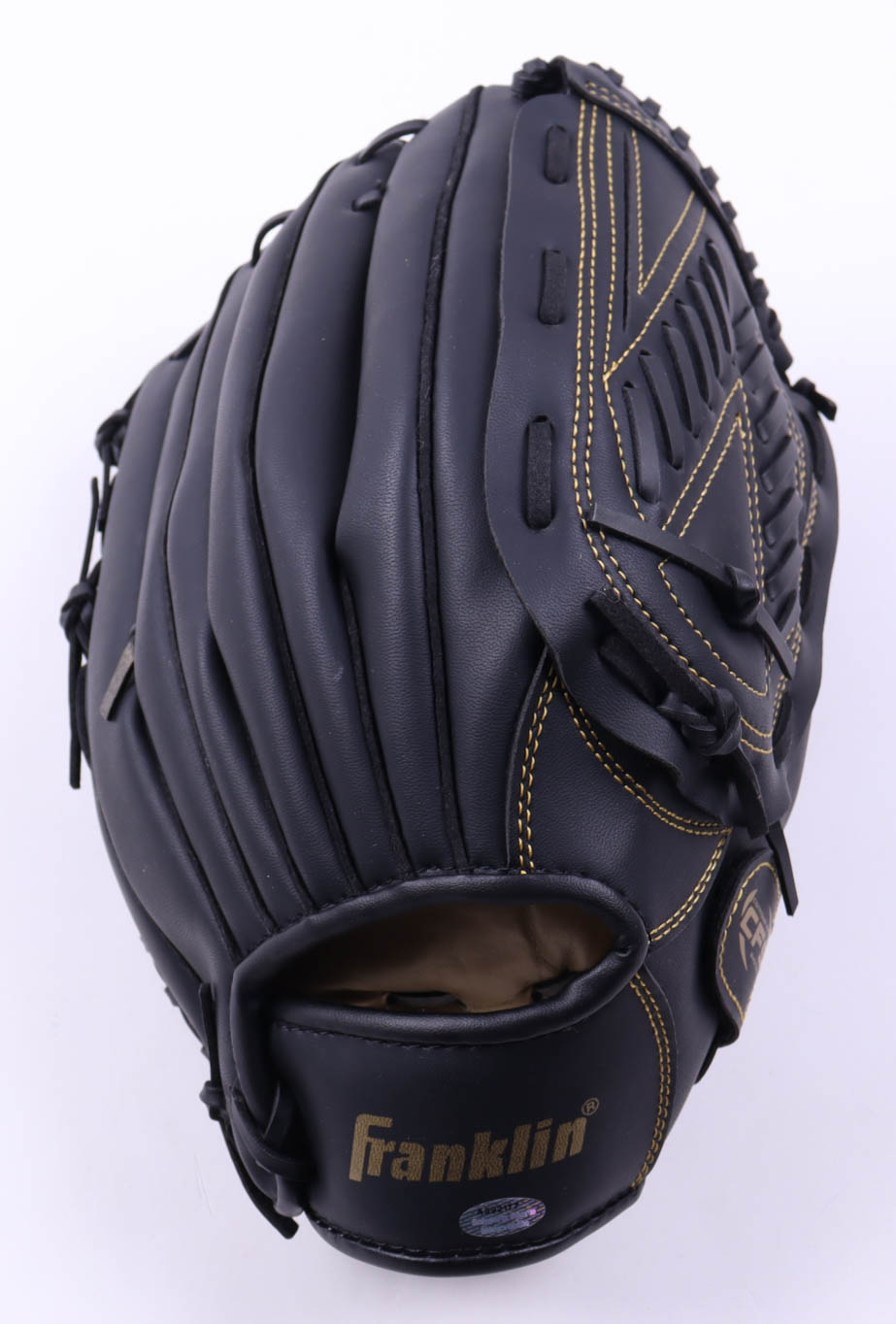 Bill Madlock Signed Baseball Glove Inscribed "Mad Dog" (Schwartz ...