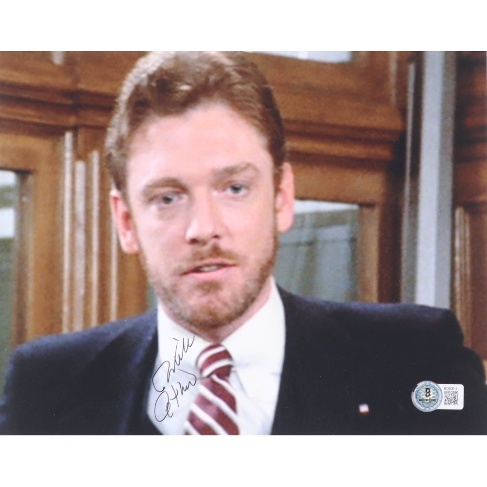 William Atherton Signed "Ghostbusters" 8x10 Photo (Beckett) | Pristine Auction