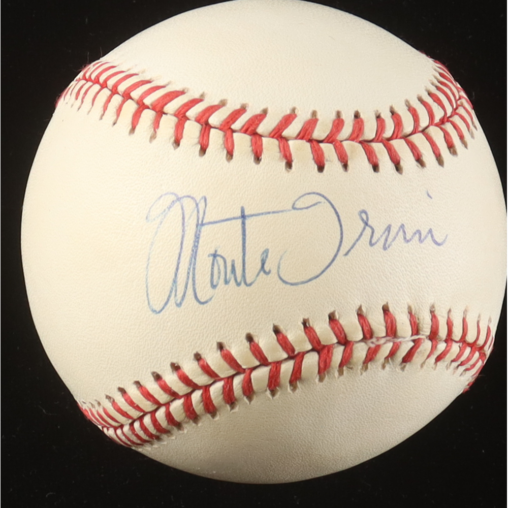 Monte Irvin Signed ONL Baseball (PSA) | Pristine Auction