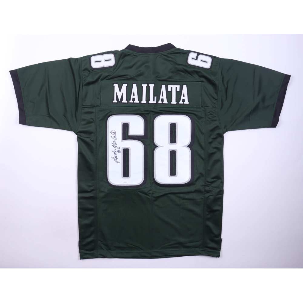 Jordan Mailata Signed Jersey (JSA) | Pristine Auction