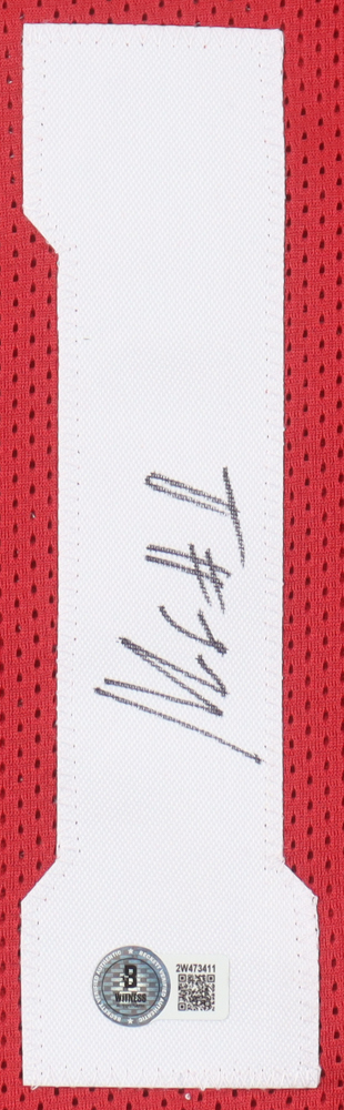 Mark Sears Signed Jersey (Beckett) | Pristine Auction