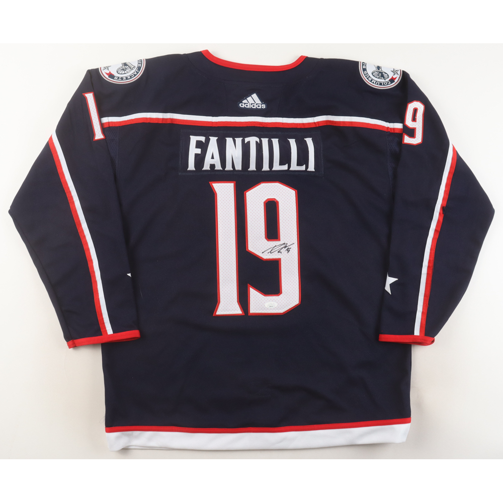 Adam Fantilli Signed Jersey (JSA) | Pristine Auction