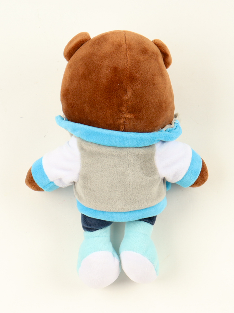 Kanye West Signed "Dropout Bear" Plush Toy (PSA) | Pristine Auction