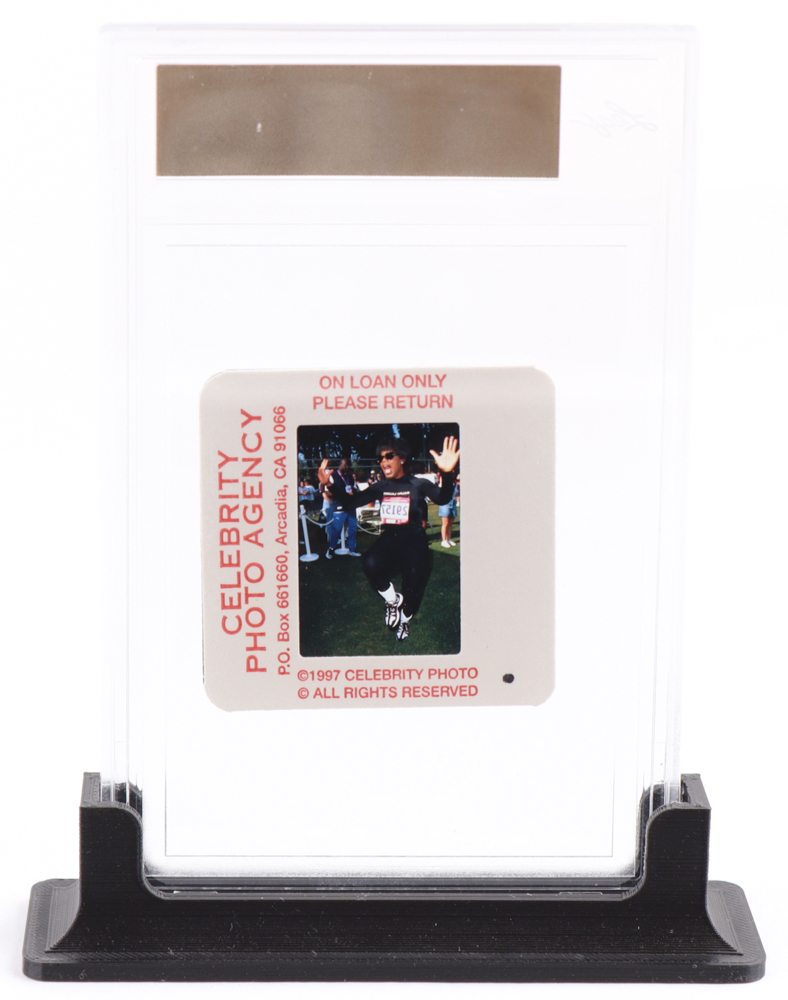 Oprah Winfrey 2025 Leaf Original Photo Slide #NNO #1/1 (Leaf ...