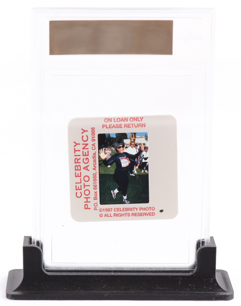 Oprah Winfrey 2025 Leaf Original Photo Slide #NNO #1/1 (Leaf ...
