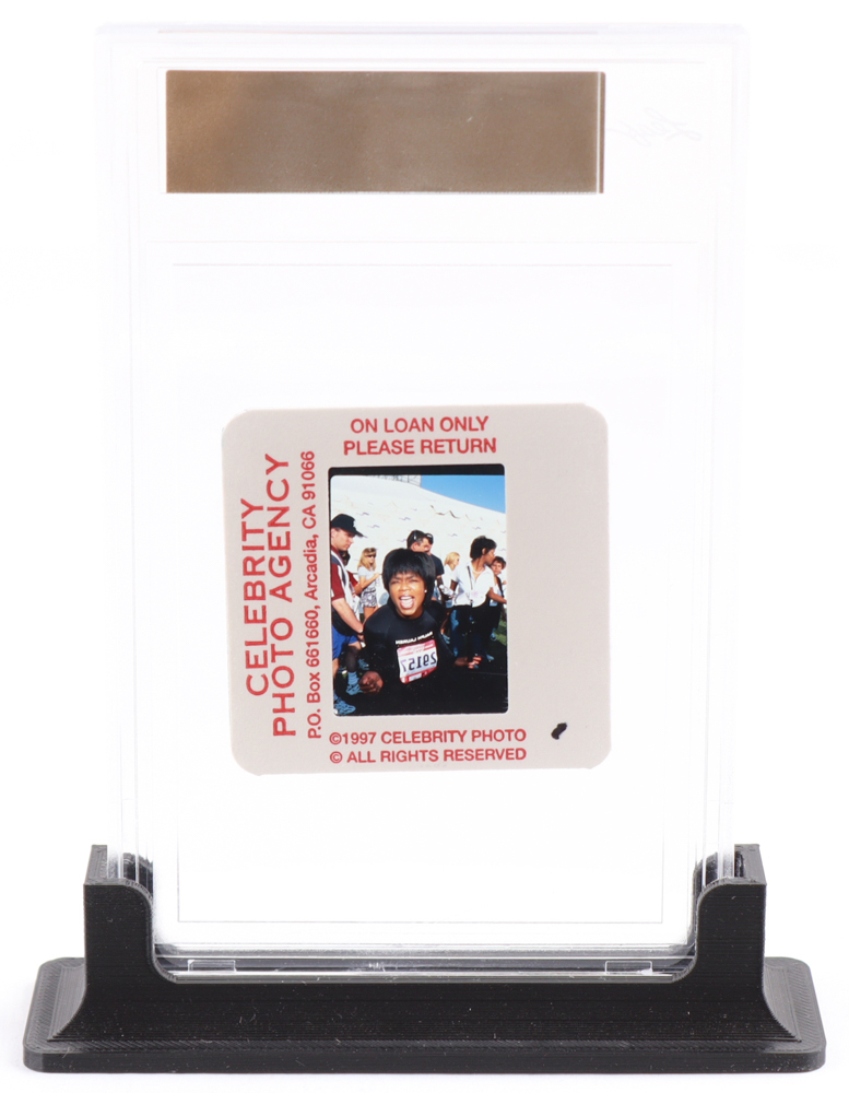 Oprah Winfrey 2025 Leaf Original Photo Slide #NNO #1/1 (Leaf ...