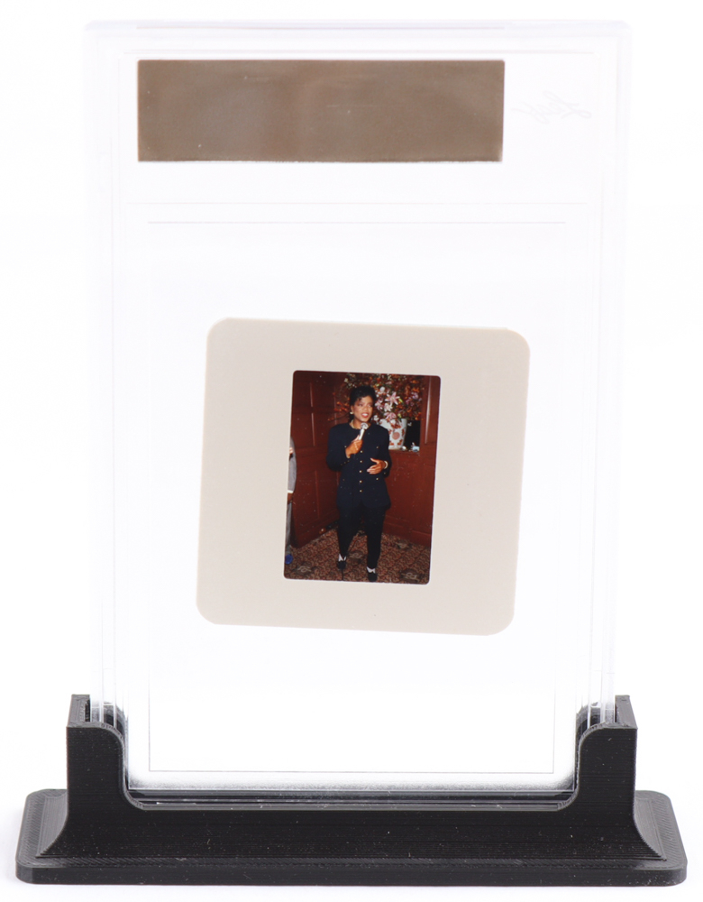 Oprah Winfrey 2025 Leaf Original Photo Slide #NNO #1/1 (Leaf ...