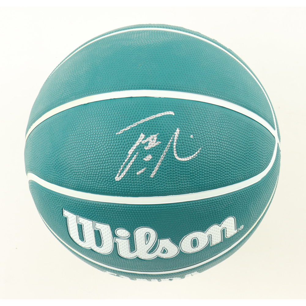 Damian Lillard Signed NBA DRV Basketball (Beckett) | Pristine Auction