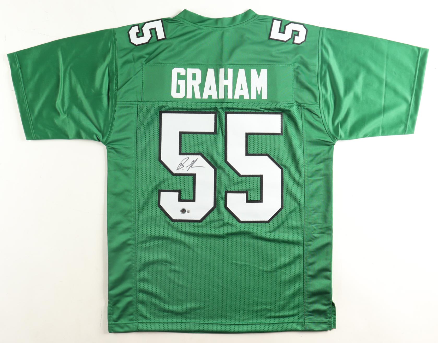 Brandon Graham Signed Jersey (Beckett) | Pristine Auction