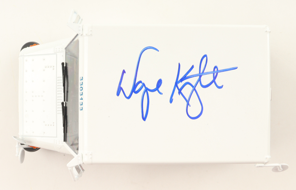 Wayne Knight Signed "Seinfeld" LE USPS 1:24 Scale Delivery Vehicle ...
