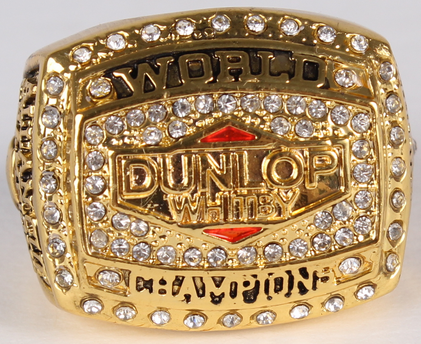 Whitby Dunlops High Quality Replica 1958 Allan Cup World Championship ...