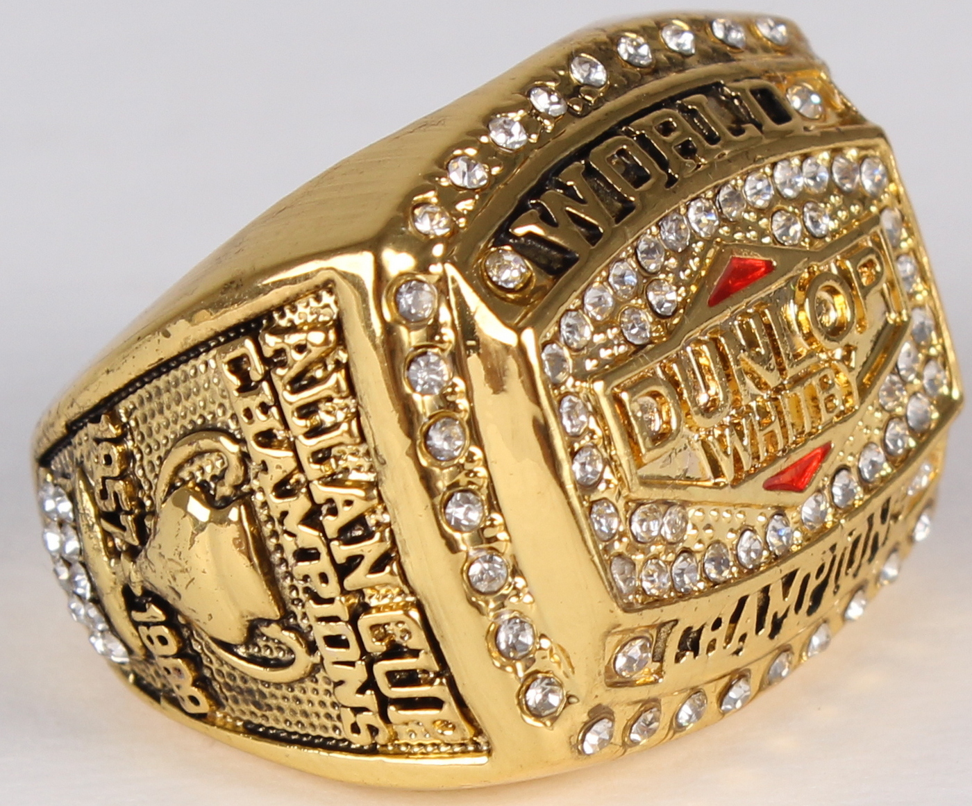 Whitby Dunlops High Quality Replica 1958 Allan Cup World Championship ...