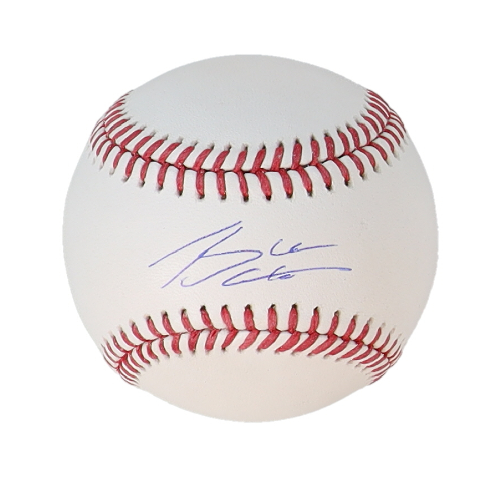 Tanner Scott Signed 2024 OML Baseball (PSA) | Pristine Auction