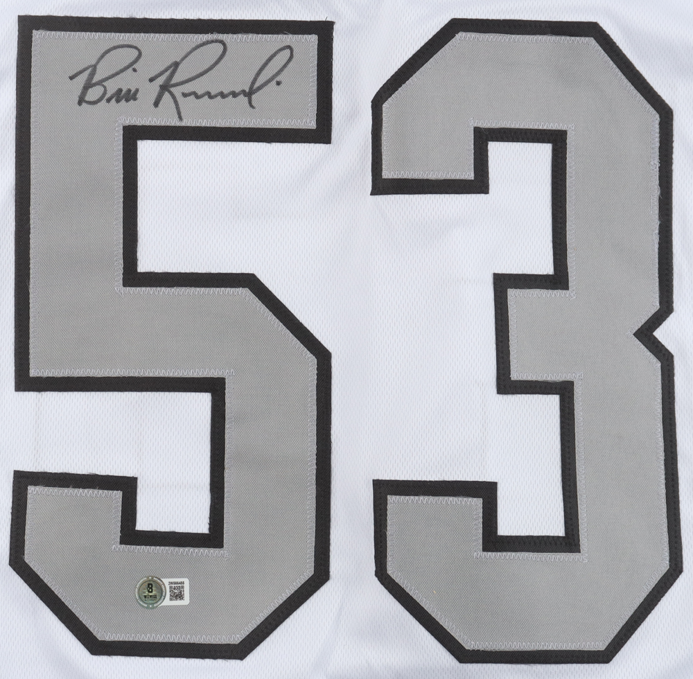 Bill Romanowski Signed Jersey (Beckett) | Pristine Auction