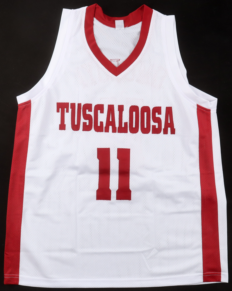 Clifford Omoruyi Signed Jersey (Beckett) | Pristine Auction