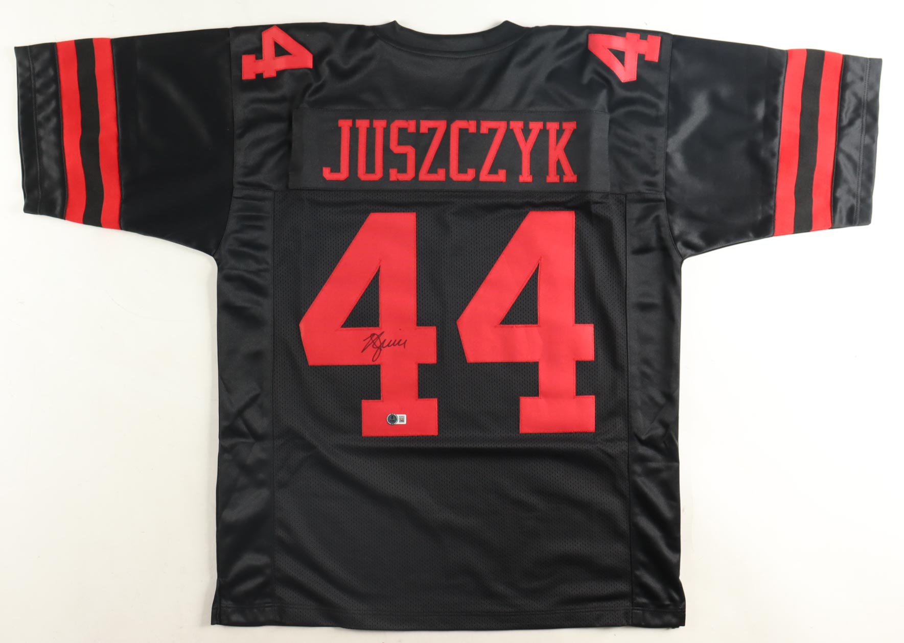 Kyle Juszczyk Signed Jersey (Beckett) | Pristine Auction