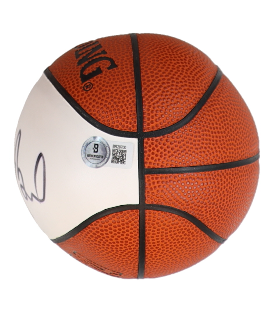 Elton Brand Signed Mini NBA Basketball (Beckett) | Pristine Auction