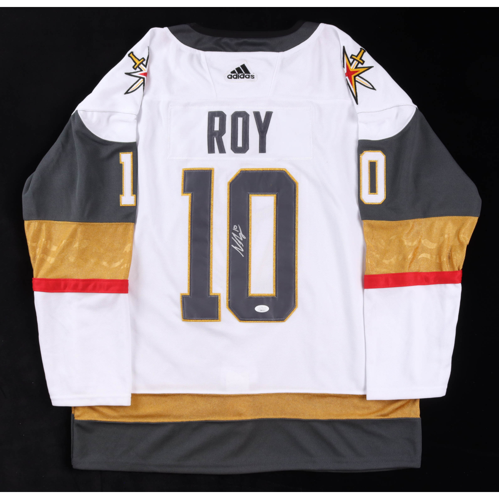 Nicolas Roy Signed Jersey (JSA) | Pristine Auction